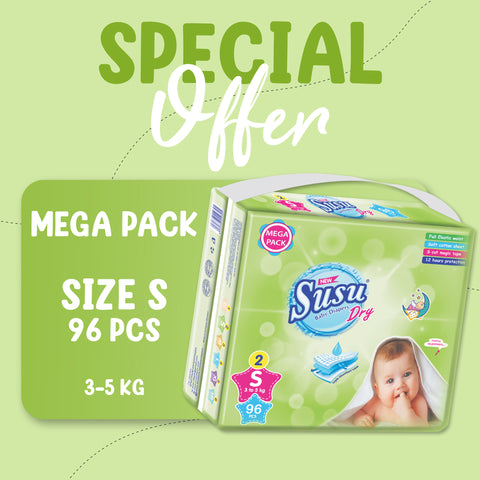 SUSU BABY DIAPERS – Hygienichub